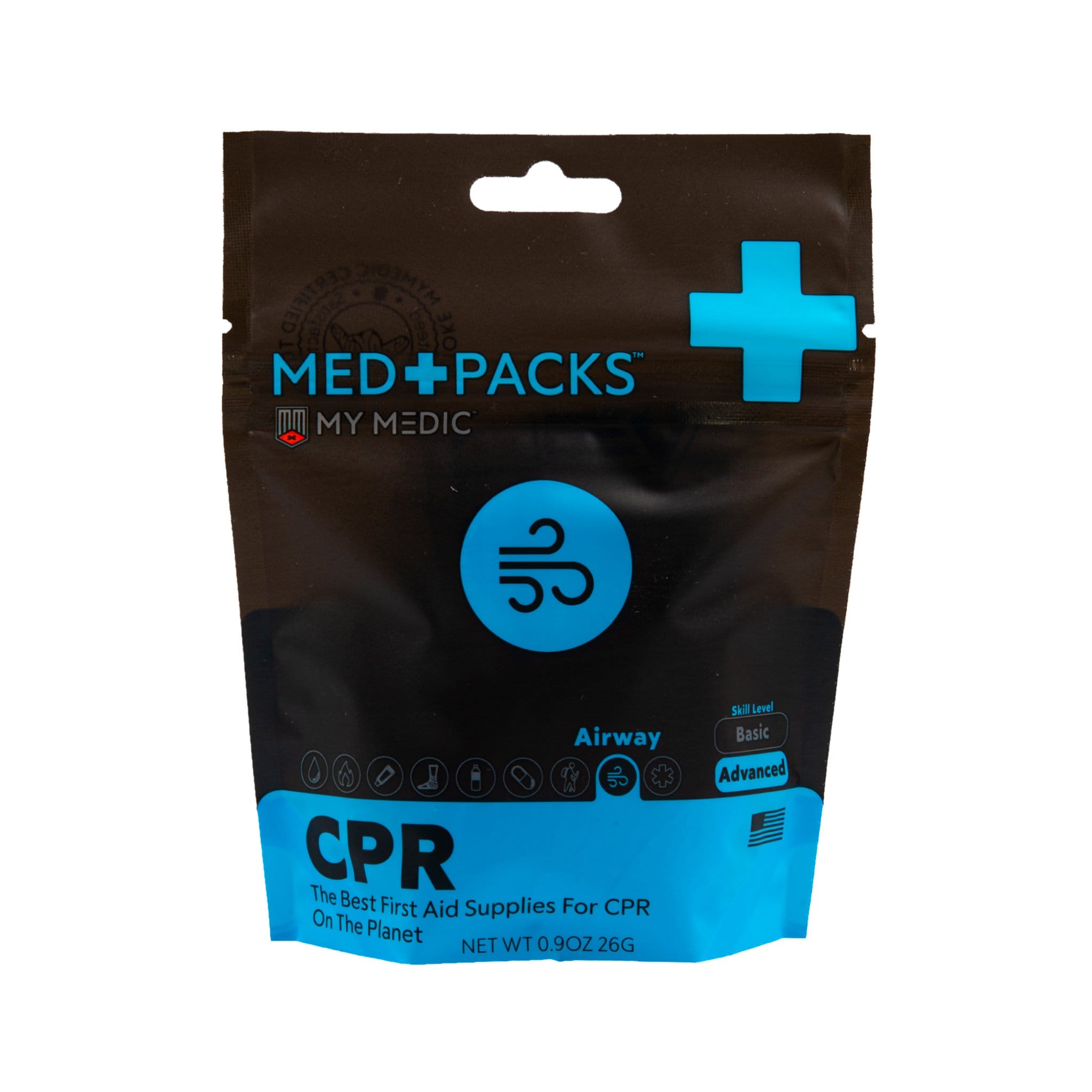 MyMedic MedPacks™ | CPR™ | Strategic Emergency Training & Consulting